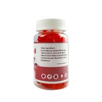 China Magnesium Glycinate Calm Gummies For Better Sleep And Muscle & Bone Support Sugar Free for sale