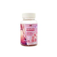 China Muscle Growth Support Weight Management Vitamin Gummy Supplement for Energy Metabolism Enhancement for sale