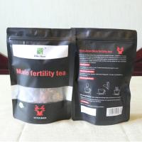 China Premium Maca Root Herbal Tea with Fructus Jujubae and Rhizoma Polygonati for Male Vitality and Nourishment for sale