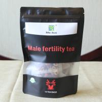 China Premium Maca Root Herbal Tea with Fructus Jujubae and Rhizoma Polygonati for Male Vitality and Nourishment for sale