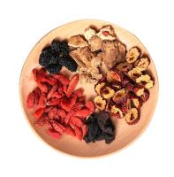 China Premium Maca Root Herbal Tea with Fructus Jujubae and Rhizoma Polygonati for Male Vitality and Nourishment for sale