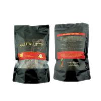 China Premium Ginseng and Peruvian Maca Root Herbal Energy Tea with Natural Herbal Ingredients for sale