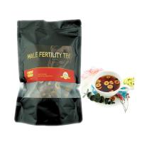 China Premium Ginseng and Peruvian Maca Root Herbal Energy Tea with Natural Herbal Ingredients for sale