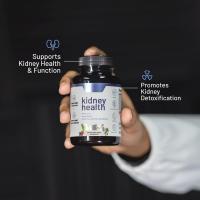 China Men'S Kidney Health Supplement Capsules With Vitamin B6 Magnesium Zinc For Urinary Wellness for sale
