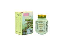 China Private Label Ginseng Kianpi Pill Herbal Capsules with Six Herb Male Vitality for sale