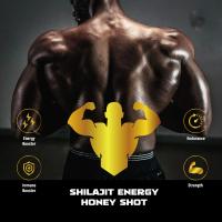 China Organic Sugar-Free Himalayan Shilajit Honey Energy Booster 30ml/Bottle for Fitness Enthusiasts for sale