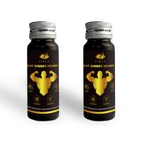 China Organic Sugar-Free Himalayan Shilajit Honey Energy Booster 30ml/Bottle for Fitness Enthusiasts for sale