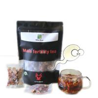 China Herbal Ginseng Five Treasure Kidney Tea - 100% Chinese Herbal Plant Extract for Enhancing Male Fertility and Sex Drive While Nourishing Kidney and Spleen for sale