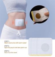 China OEM Natural Blood Sugar Patch With 8 Herb Transdermal Formula For Natural Glucose Balance GMP Certified for sale