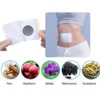 China OEM Natural Blood Sugar Patch With 8 Herb Transdermal Formula For Natural Glucose Balance GMP Certified for sale