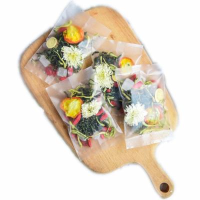 China Lotus Herbal Beauty Tea For Skin Radiance Digestive Comfort And Antioxidant Support for sale