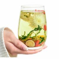 China Lotus Herbal Beauty Tea For Skin Radiance Digestive Comfort And Antioxidant Support for sale
