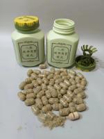 China Private Label Ginseng Kianpi Pill Herbal Capsules with Six Herb Male Vitality for sale
