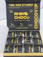 China Ginseng Extract Mint Flavor Wellness Chocolate For Men Sugar Free for sale