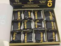 China Organic Choco VIP Chocolate for Men Rich in Vitamins as Male Supplement Snacks for sale