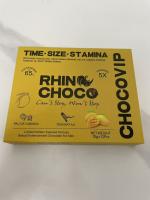 China Mango Flavor Organic Sugar Free Wellness Chocolate For Men With Botanical Extracts for sale