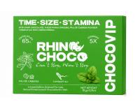 China Ginseng Extract Mint Flavor Wellness Chocolate For Men Sugar Free for sale