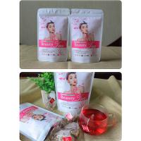 China 7-Day Ritual Beauty Detox Tea with Collagen Powder and Chinese Herbal Ingredients for sale