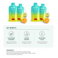 China OEM Resveratrol Beauty Collagen Drink In 25ml Pouch For Weight Management for sale
