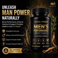 China Private Label Men's Herbal Vitality Capsules with Panax Ginseng & Tongkat Ali Extracts - 36-Month Shelf Life for sale