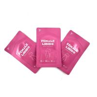 China Female Libido Booster Strip with Maca Root & Ashwagandha for Fast Dissolving Stimulant Free Energy and Mood Enhancement for sale