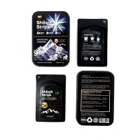 China Natural Performance Himalayan Shilajit Oral Energy Strips For Men in Stock for sale