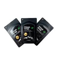 China Natural Performance Himalayan Shilajit Oral Energy Strips For Men in Stock for sale