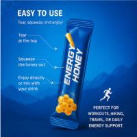 China OEM New Men Energy Booster Honey with Ginseng Maca as Vital Supplements for sale