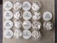 China Blueberry Flavor Nootropic Pouches for Energy Providing and Focus Enhance 20pcs/box for sale