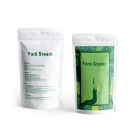 China 100% Natural Organic Herbal Feminine Steam Wash With Portable Steam Infusion Design Private Label for sale