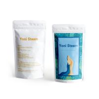 China 100% Natural Organic Herbal Feminine Steam Wash With Portable Steam Infusion Design Private Label for sale