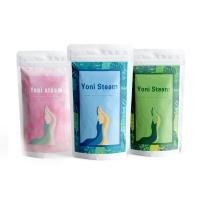 China 100% Natural Organic Herbal Feminine Steam Wash With Portable Steam Infusion Design Private Label for sale