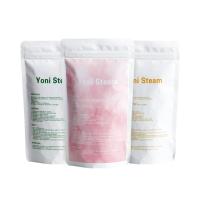 China 100% Natural Organic Herbal Feminine Steam Wash With Portable Steam Infusion Design Private Label for sale
