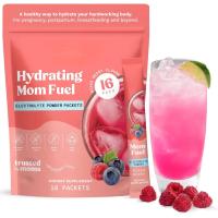 China Sugar Free Electrolyte Drink Powder with Rapid Hydration Support and 18-24 Month Shelf Life for sale