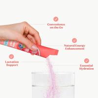 China Sugar Free Electrolyte Drink Powder with Rapid Hydration Support and 18-24 Month Shelf Life for sale
