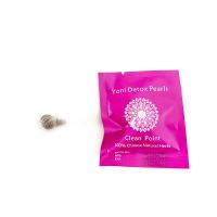China Handcrafted Herbal Formula Yoni Pearls with Traditional Wisdom and OEM Customization for Feminine Hygiene for sale