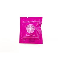 China Handcrafted Herbal Formula Yoni Pearls with Traditional Wisdom and OEM Customization for Feminine Hygiene for sale