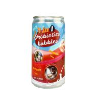 China Alcohol Free Probiotics Sparkling Water Energy Hydration Drinks  4 In 1 Colon Cleanse Liver Detox for sale