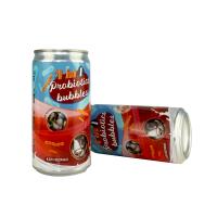 China Alcohol Free Probiotics Sparkling Water Energy Hydration Drinks  4 In 1 Colon Cleanse Liver Detox for sale