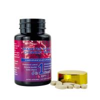 China Strawberry Flavored Glucochews Chewing Tablets For Blood Sugar And Blood Pressure Support for sale