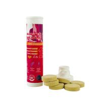 China 100% Herbal Extract Balance Blood Pressure Supplement With Immune Booster And Strawberry Flavor for sale