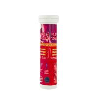 China 100% Herbal Extract Balance Blood Pressure Supplement With Immune Booster And Strawberry Flavor for sale