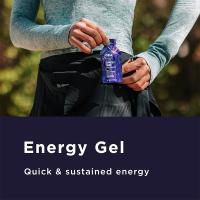 China Premium Energy Gel Mixed Flavors with Complex Carbs Electrolytes and Amino Acids for sale