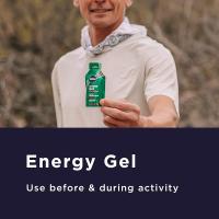 China Premium Energy Gel Mixed Flavors with Complex Carbs Electrolytes and Amino Acids for sale