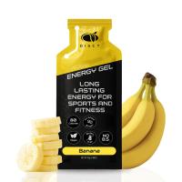China Premium Energy Gel Mixed Flavors with Complex Carbs Electrolytes and Amino Acids for sale