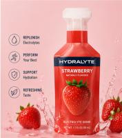 China Energy Drink Strawberry Flavors Energy Gel As Sports Nutrition Vitamin Supplement for sale