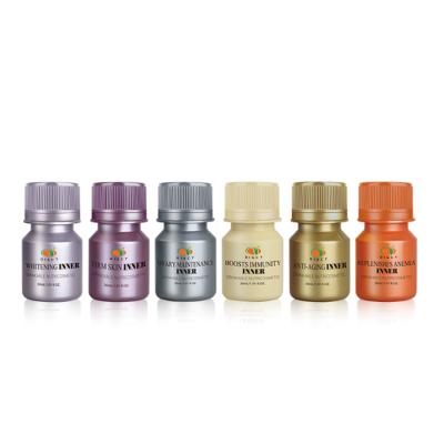 China OEM Private Label Collagen Peptides Drink 30ml With 250mg Glutathione 5,000mg Collagen Peptides Liquid Supplement for sale