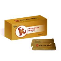 China Vital Plus Honey For Men With Rich Vitamins Energy Booster Organic Sugar Free for sale
