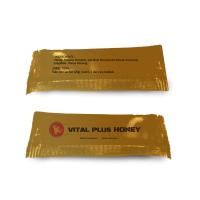 China Vital Plus Honey For Men With Rich Vitamins Energy Booster Organic Sugar Free for sale