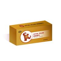 China Vital Plus Honey For Men With Rich Vitamins Energy Booster Organic Sugar Free for sale